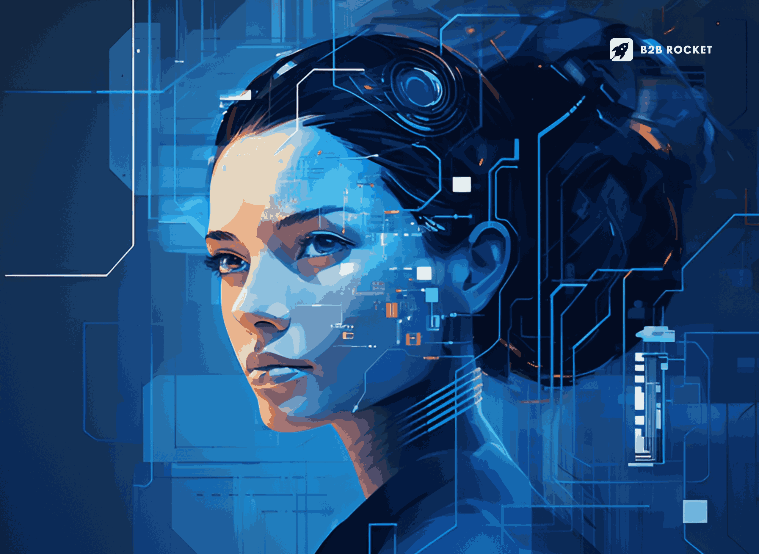 Unlocking B2B Success: AI-Enhanced Competitive Analysis